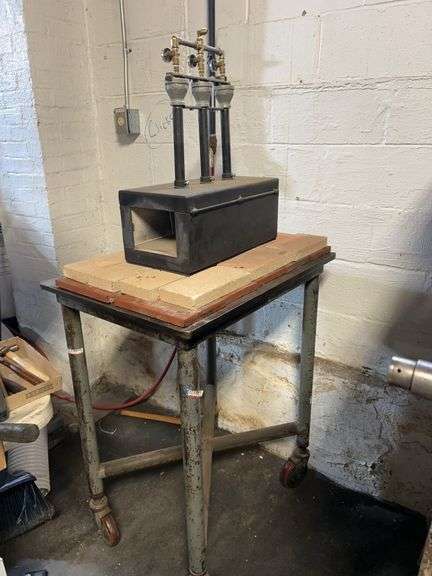 Forge & Stand - Auction Ohio