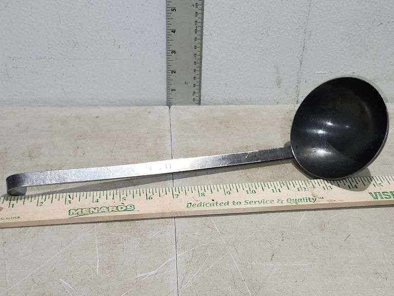 Vintage Military Lattle The Vollrathco U.S.N. - Auction Ohio