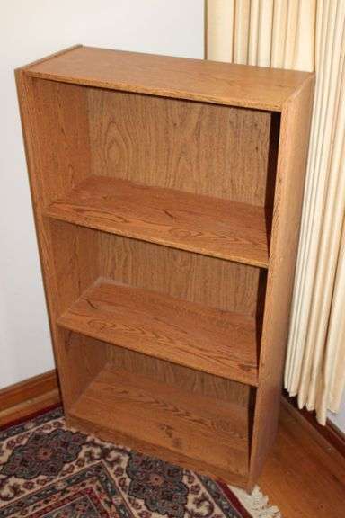 Bookcase - Auction Ohio