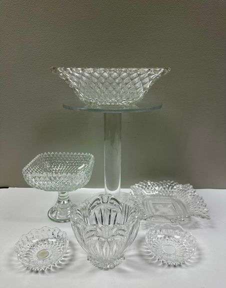 Oneida Crystal and More - Auction Ohio