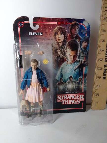 Netflix Stranger Things Eleven - Auction Ohio