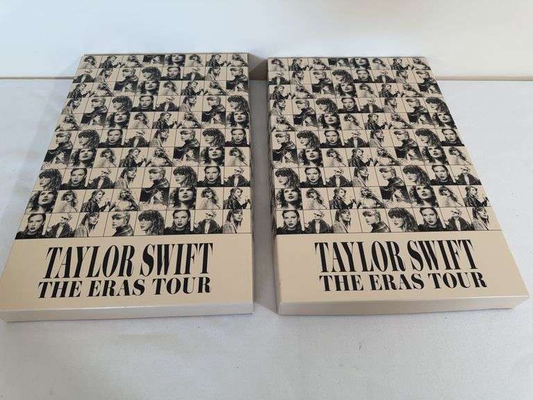 Taylor Swift Eras Tour Souvenirs - Auction Ohio