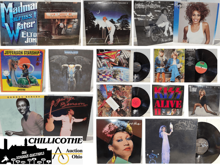 CHILLICOTHE: Alice Cooper, Jefferson Starship, Madonna, KISS, Chicago ...