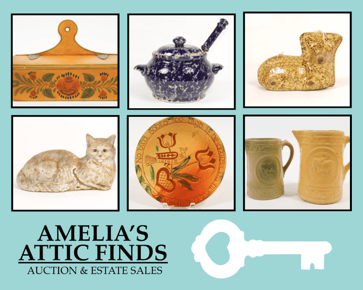 Weekly Collectors' Warehouse Treasure Auction WEBER ROAD - Auction Ohio