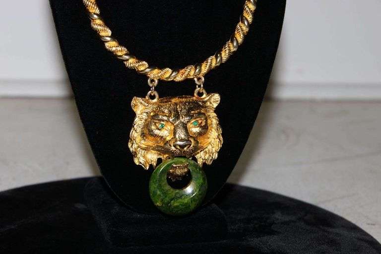 Incredible Vintage Designer Costume Jewelry Collection! - Auction Ohio