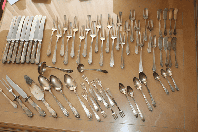 Bidding Extended!- Fabulous Sterling Silver, Baby Grand and Roland ...