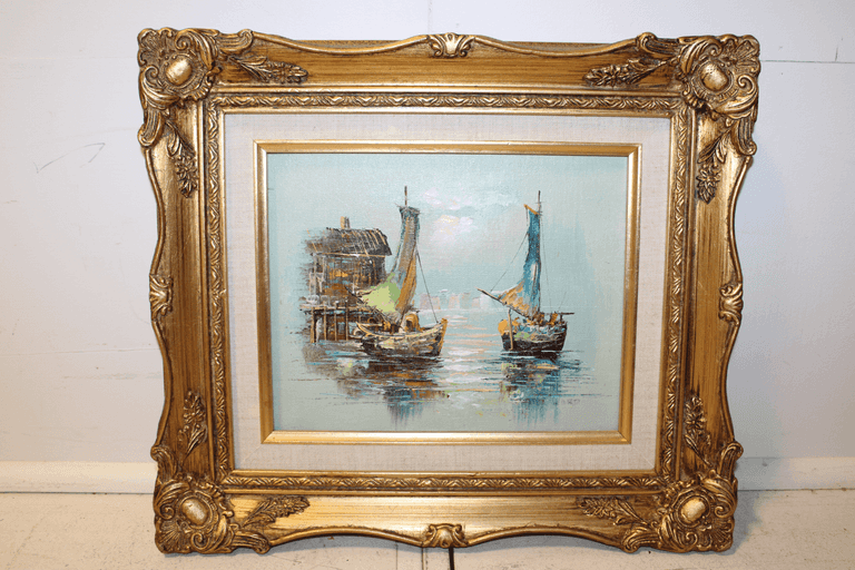 Stylish Furniture, Art, Decor, Waterford, Silver Plate, Fine China ...
