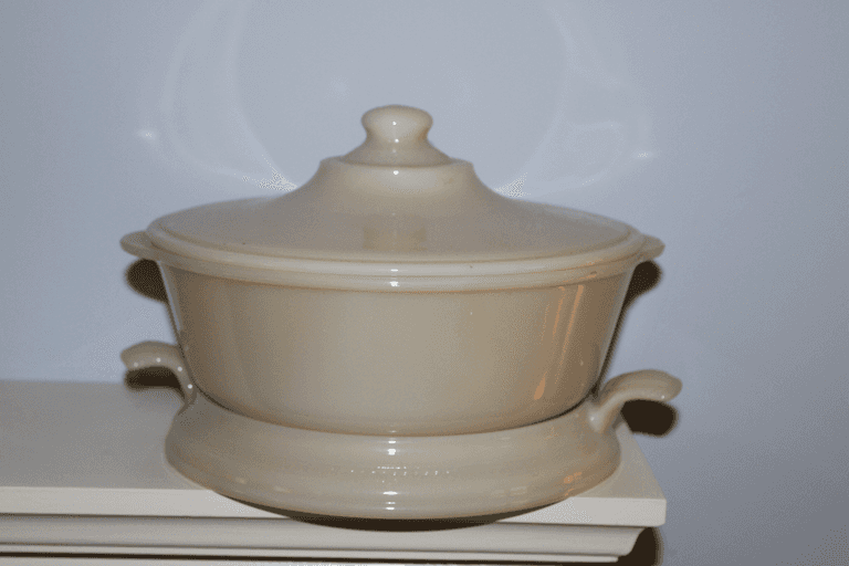 MCM Fire King Casserole - Auction Ohio