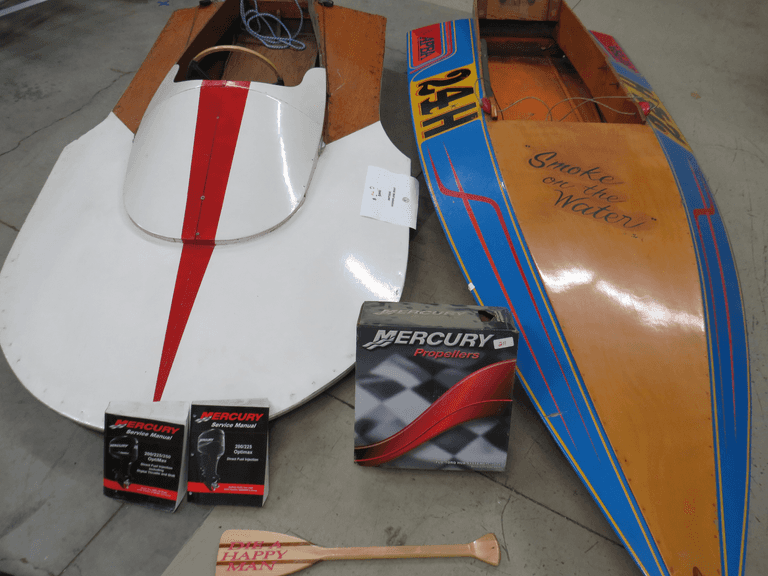 Blue Water Marine Sale 4 - Auction Ohio