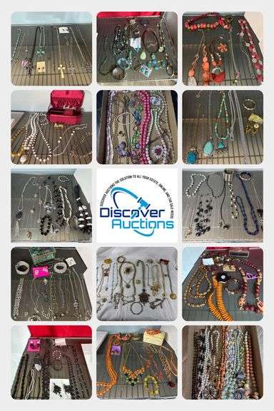 Costume Jewelry Just for You!! - Auction Ohio