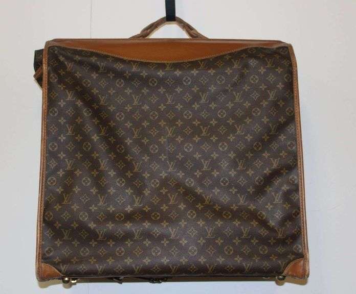 Terrific Louis Vuitton Garment Bag, Dean Close Paintings, Carbon ...