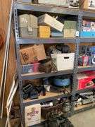 Five-Shelf Gorilla Rack - Apexx Auctions