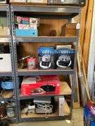 Five-Shelf Gorilla Rack - Apexx Auctions