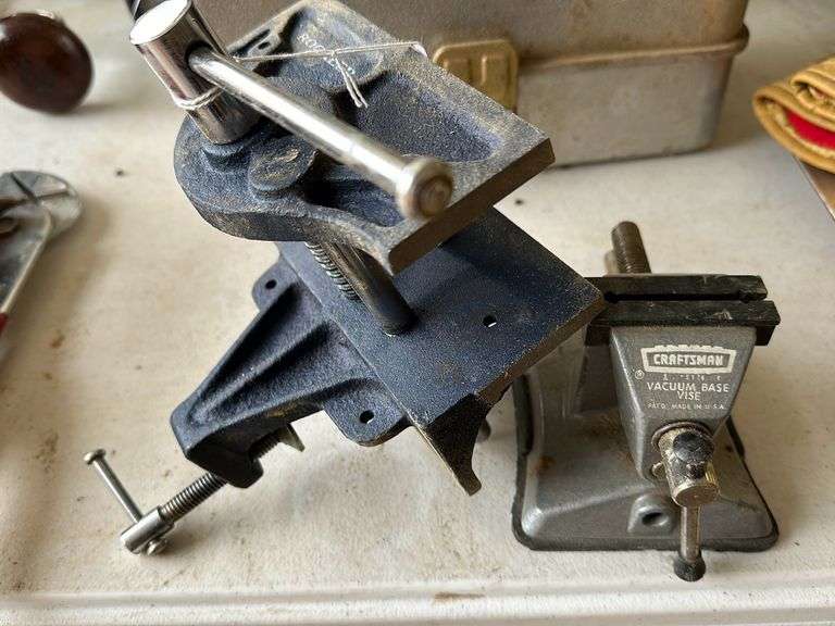 2-Bench Vice - Apexx Auctions