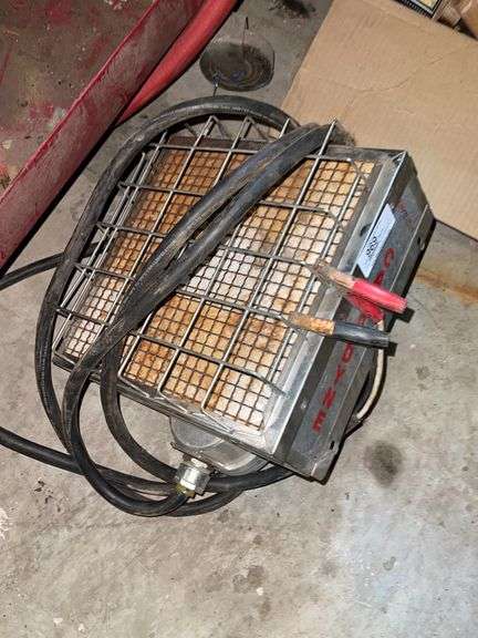Cata-Dyne Heater - Apexx Auctions