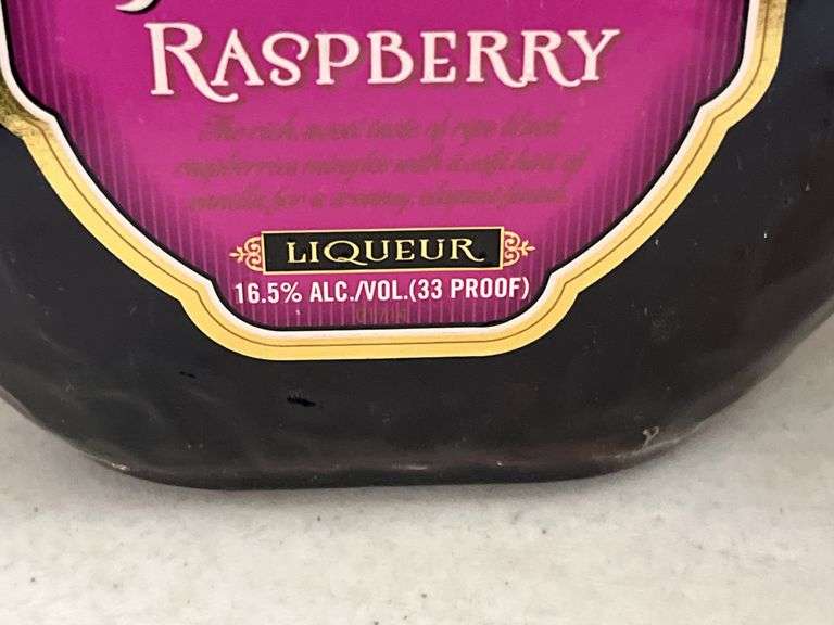 di Amore Raspberry Liqueur - Apexx Auctions