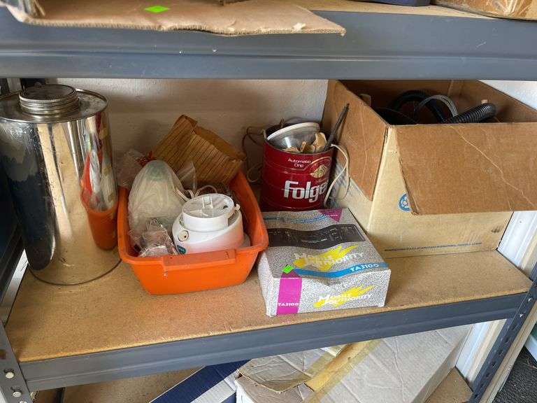 Useful Home Items - Apexx Auctions