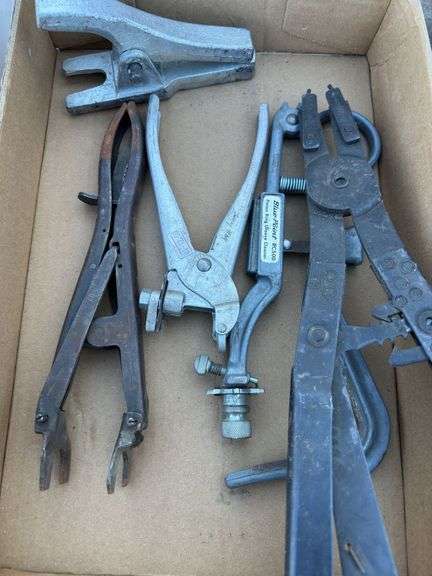 Specialty Tools - Apexx Auctions