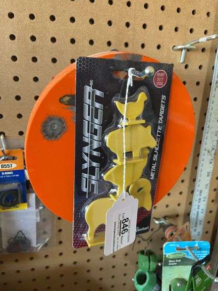 Shooting Targets - Apexx Auctions