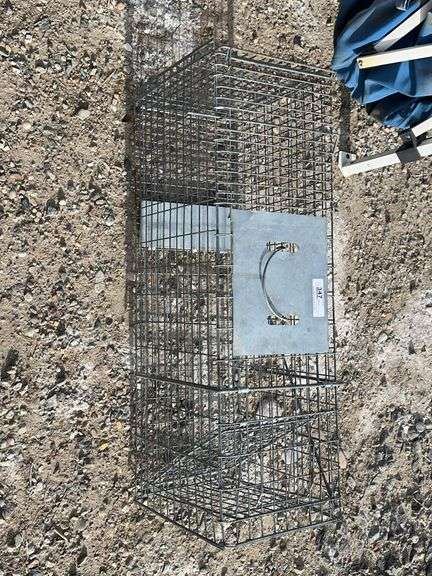 Live Trap - Apexx Auctions