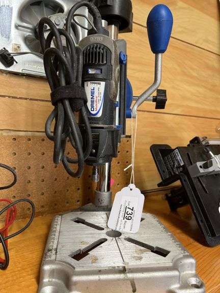 Dremel MultiPro - Apexx Auctions