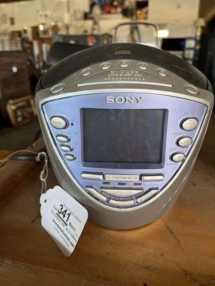 Sony Dream Machine - Apexx Auctions