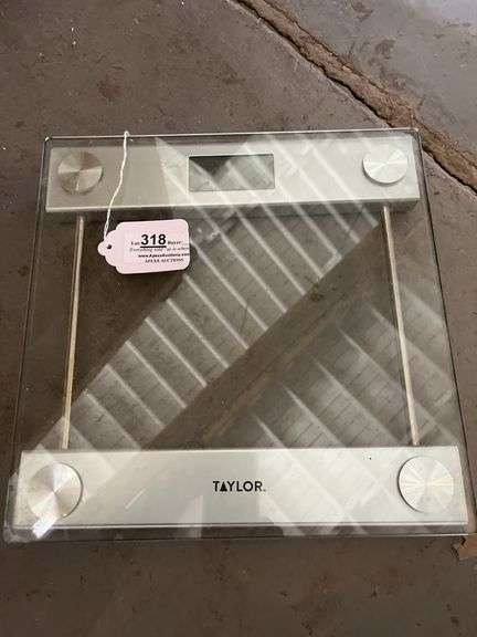 Taylor Scale - Apexx Auctions