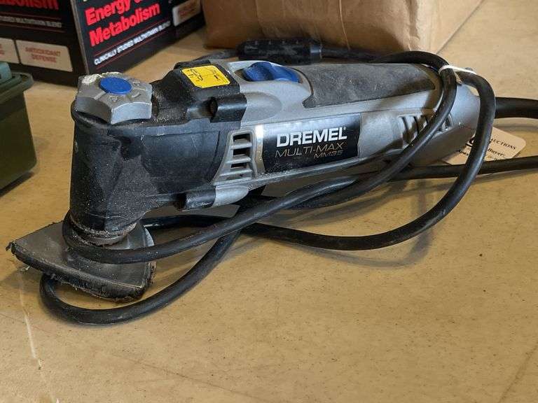 Dremel Multi-Max MM35 - Apexx Auctions