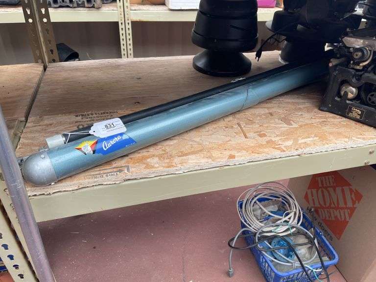 Aurora Projector Screen - Apexx Auctions