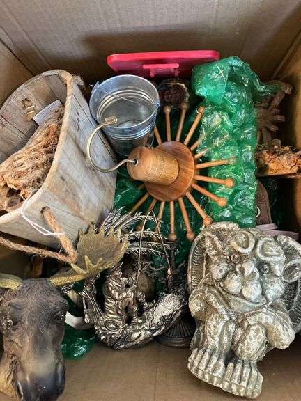 Unique Items - Apexx Auctions