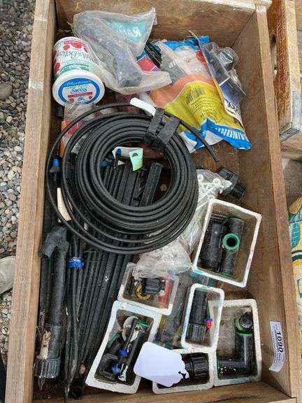 Irrigation Fixtures ? - Apexx Auctions