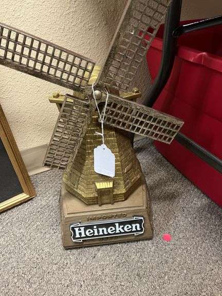 Heineken Windmill - Apexx Auctions