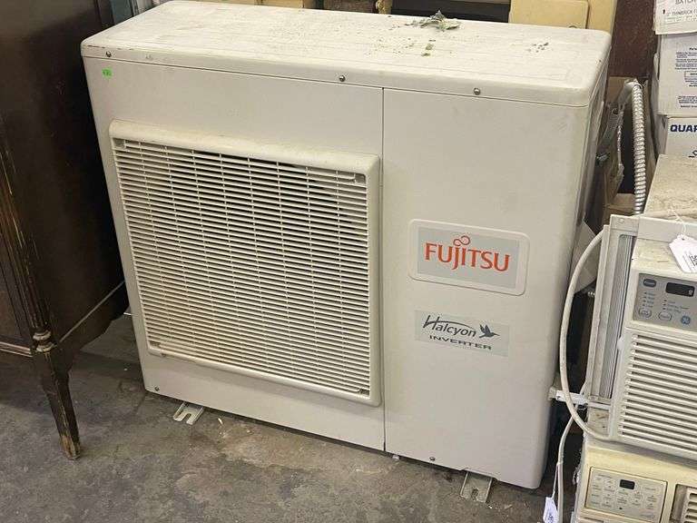 Fujitsu Halcyon Inverter - Apexx Auctions