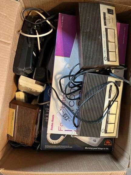 Electronics - Apexx Auctions