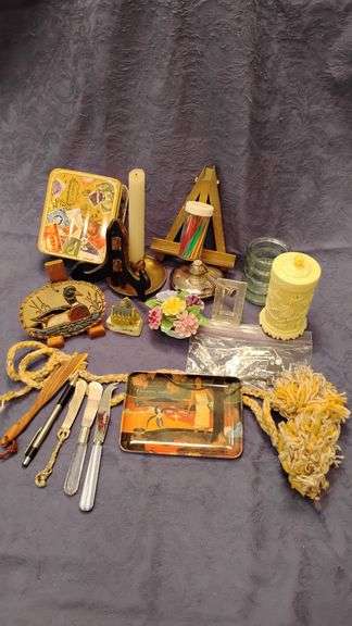 Assorted Items - Apexx Auctions