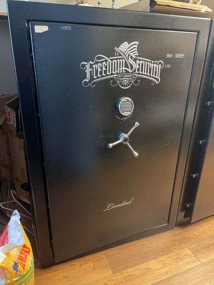Liberty Freedom Security Gun Safe with Digital Lock - No Combo - Apexx ...
