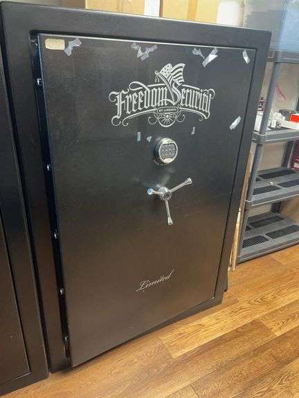 Liberty Freedom Security Gun Safe with Digital Lock - No Combo - Apexx ...
