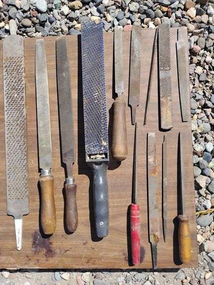 File Lot - Apexx Auctions