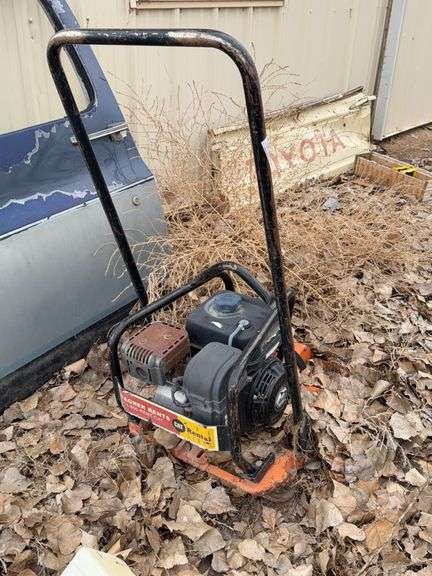 Plate Packer - Apexx Auctions