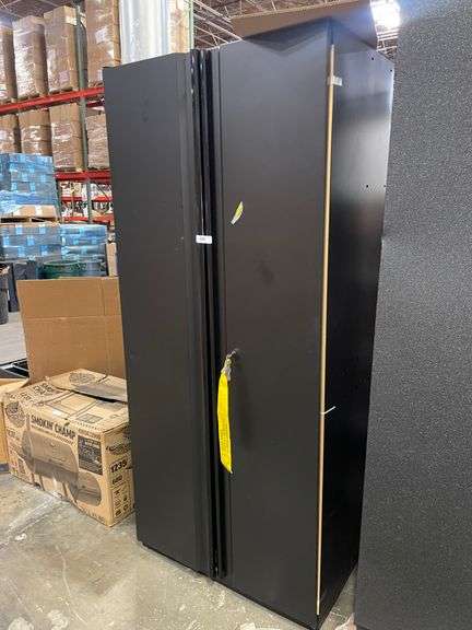 [MSRP: $1850.0] Husky 4-Piece Heavy Duty Welded Steel Garage Storage ...