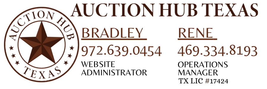Auction HUB Texas