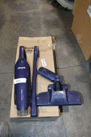 Shark Ch963Amz 2-In-1 Cordless & Handheld Vacuum Ultracyclone System ...