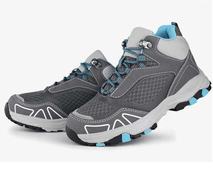 Hawkwell Kids Outdoor Mid Ankle Shoes Hiking Boot (Little Kid/Big Kid ...