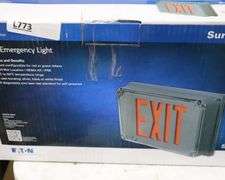 EATON LED EMERGENCY EXIT LIGHT - Auction HUB Texas
