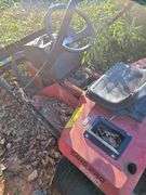 SAND PRO 5020 TORO FRONT END AND BACK END HYDRAULIC LEVELING TRACTOR ...