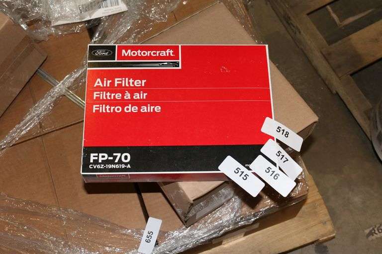 MSRP: $17.99] Ford Motorcraft FP-70 Original Equipment Cabin Air Filter ...