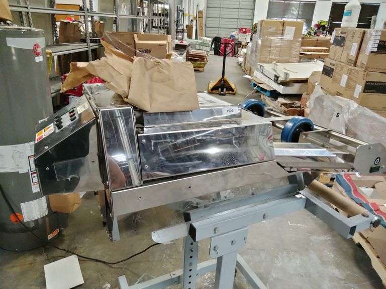 [SB: $1750.0] EasyPack PackMaster Pro 233 [Tested Working] - Auction ...