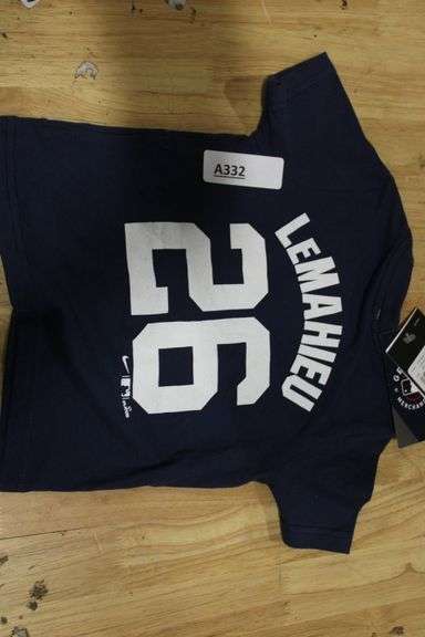 Toddler New York Yankees Dj Lemahieu Nike Navy Player Name & Number T ...