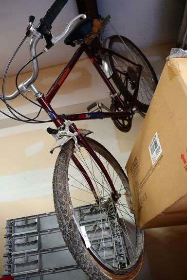 22 INCH MOUNTAIN BIKE - Auction HUB Texas