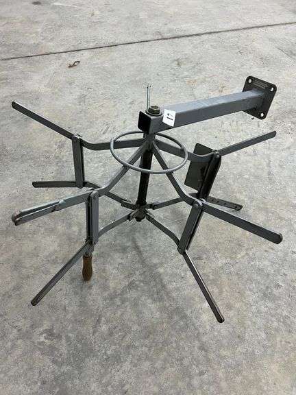 ELECTRICAL MAIN LINE WIRE REEL - Auction HUB Texas